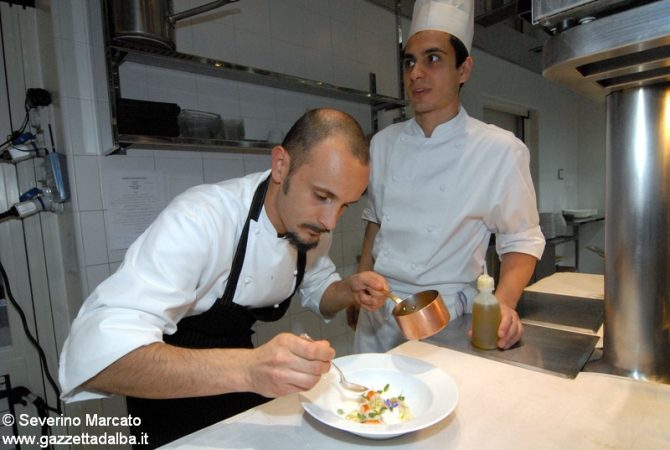 Guida Michelin: chef Crippa conferma le tre stelle; prima stella per ...