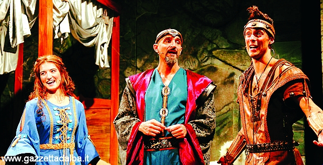 excalibur musical - Gazzetta d'Alba - Dal 1882 il settimanale di Alba ...