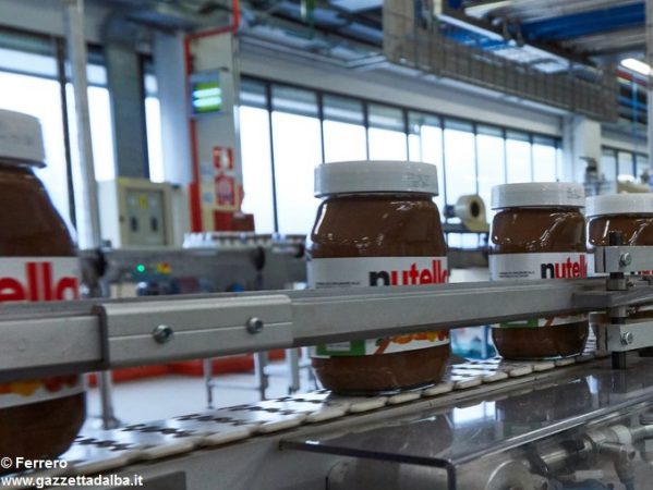 Ferrero commerciale Italia cresce del 6%. Il fatturato arriva a 1.756,6 ...