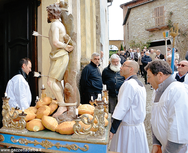 A Belvedere la festa dei micun e la consegna del premio Scaviss