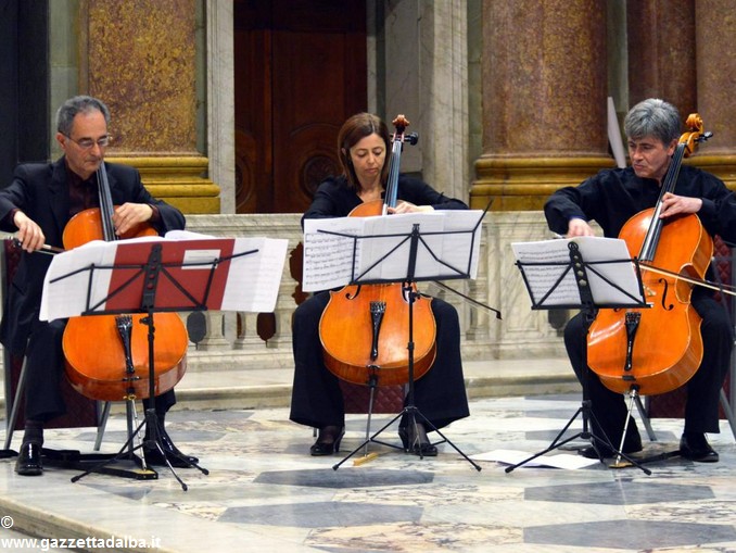 In San Giuseppe il festival di musica da camera diretto da Nicola Davico