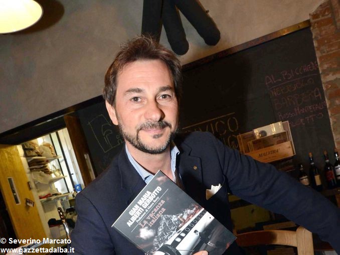 La vacanza italiana di Aliberti Gerbotto, un giallo che porta in giro ...