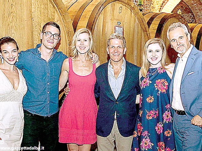 Kyle Krause: nei vigneti di Langa e Roero c’è qualcosa di speciale