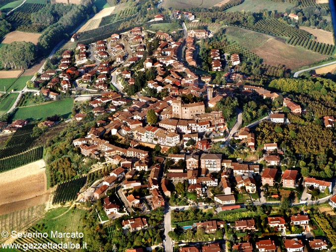 Roddi e la sua langa, "Passeggiata gourmet" domenica 6 novembre 2022