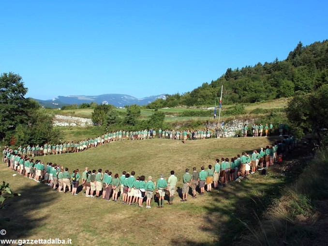 Nasce un gruppo scout affiliato alla rete di impronta laica Cngei