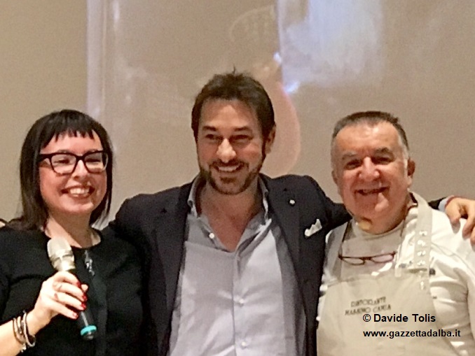 Presentato ad Alba il nuovo libro di Gian Maria Aliberti Gerbotto