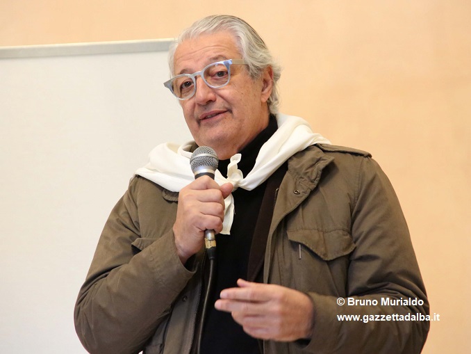 Davide Rampello in Piemonte, stasera la puntata tra Grinzane Cavour e ...