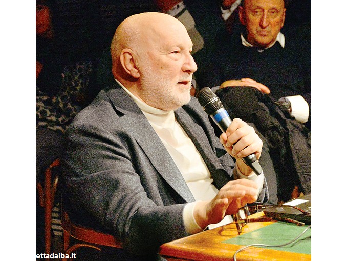 Alla fondazione Mirafiore il sociologo De Masi e le sfide del lavoro