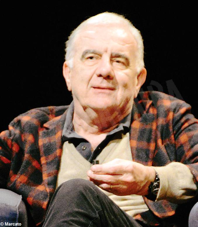 In fondazione Ferrero, Gene Gnocchi: «Sono comico grazie al calcio»