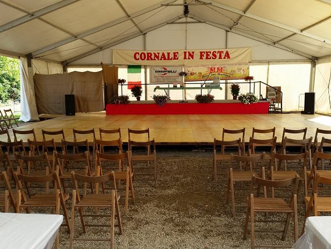 Due serate di festa in frazione Cornale di Magliano Alfieri