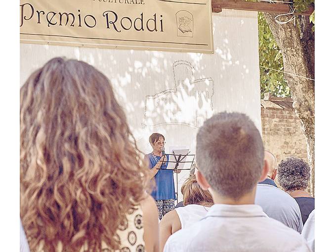 Il Premio Roddi ha scelto gli autori per il 26 agosto