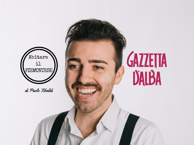 Con Paolo Tibaldi scopriamo le origini della parola piemontese "Caponèt"