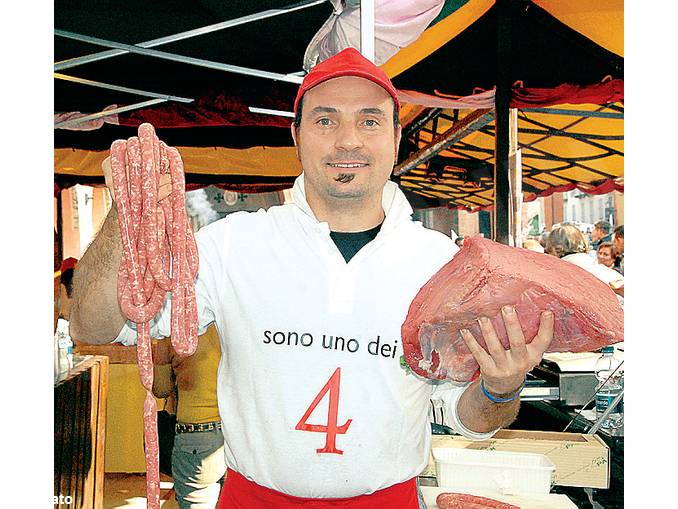 Ama, la carne Fassona con i macellai di Alba