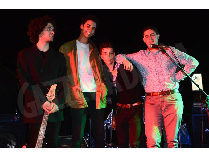 Cinema vekkio, via con Mano Manita, Endless fall e Chiesa