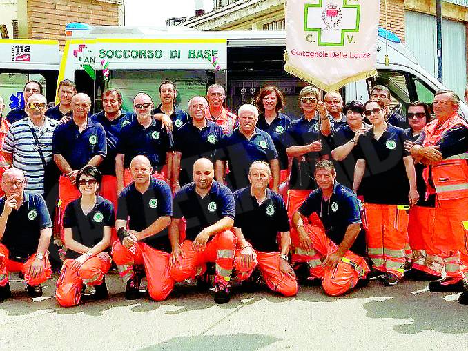 Croce verde: un video per trovare i volontari
