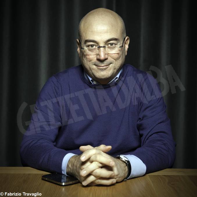 Aldo Cazzullo presenta il suo ultimo libro alla fondazione Mirafiore