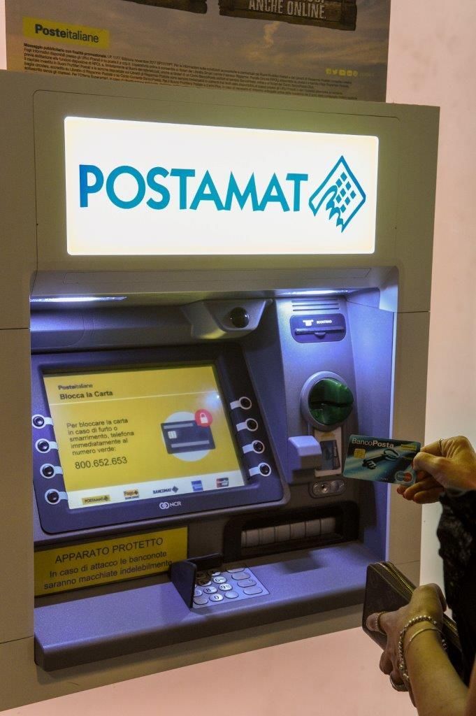 Nuovi Postamat a Santo Stefano Belbo, Savigliano e Pradleves