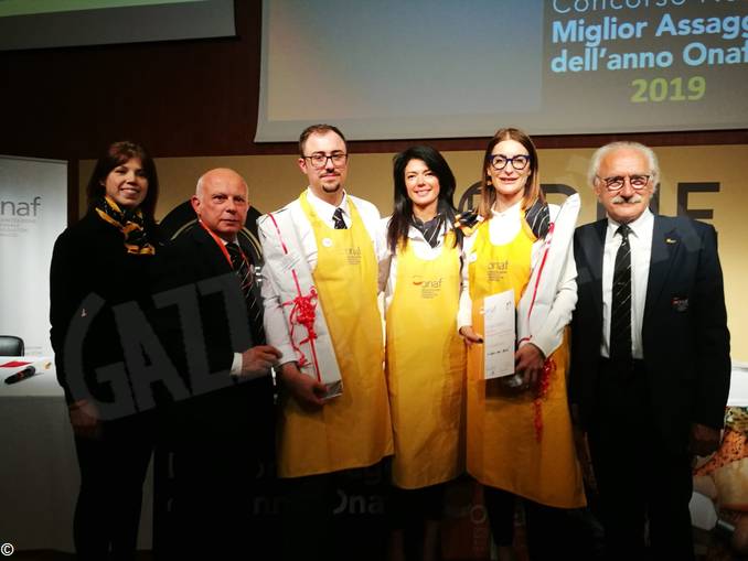 Il cuneese Alessio Monaco è il secondo miglior assaggiatore di formaggi ...