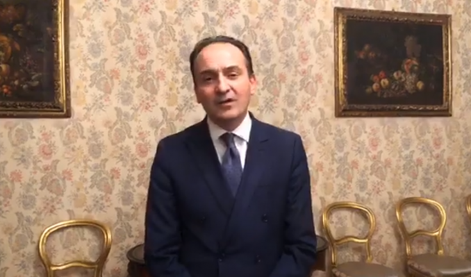 Coronavirus, anche il presidente del Piemonte Alberto Cirio positivo