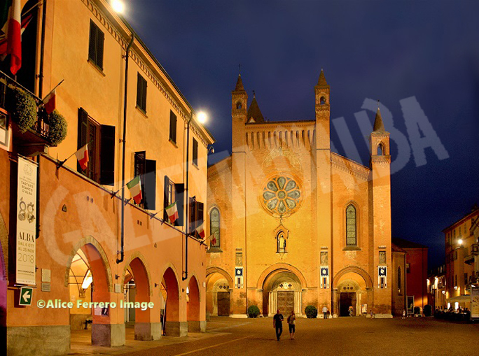 Alba-piazza- Risorgimento-ph Alice Ferrero - Gazzetta d'Alba - Dal 1882 ...