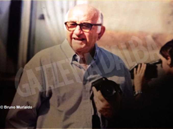 Addio a Enzo Agnelli, grande fotografo e amante del pallone elastico