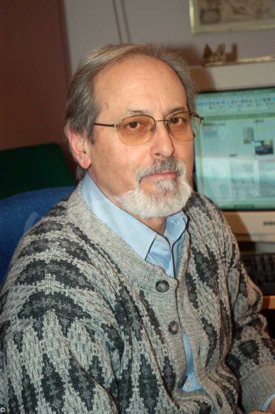 È deceduto il paolino fratel Mario Moscatello, grafico e musicista