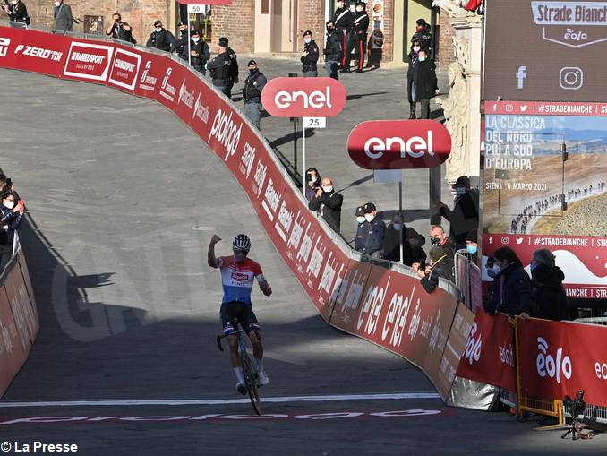 strade bianche 2021 - Gazzetta d'Alba - Dal 1882 il settimanale di Alba ...