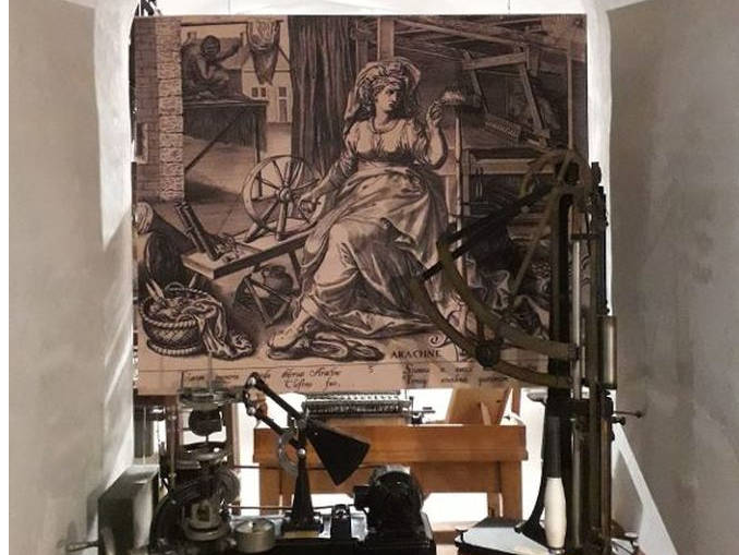 Museo Tessile 3 - Gazzetta d'Alba - Dal 1882 il settimanale di Alba ...