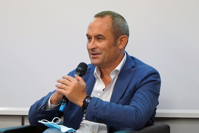 Enrico Costa eletto presidente delle Discipline Sportive Associate al CONI