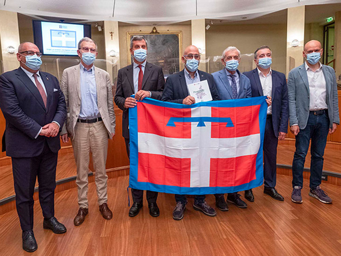 Drapò: un simbolo, una regione, una bandiera