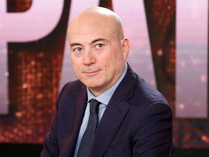 Sabato 20 novembre Aldo Cazzullo presenterà al Pala Alba il nuovo libro ...