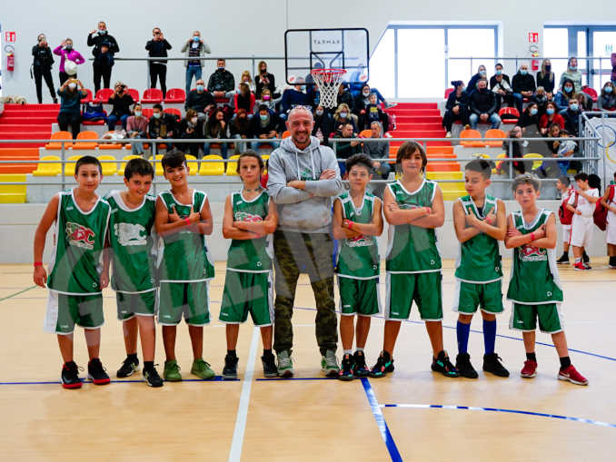 I giovani cestisti del Bc Gators di Savigliano vincono il torneo ...