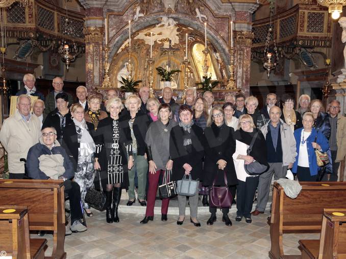 I coscritti del 1951 di Sommariva del Bosco hanno festeggiato i 70 anni