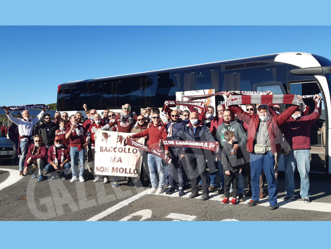 Toro club Bra con il gruppo di Carmagnola - Gazzetta d'Alba - Dal 1882 ...