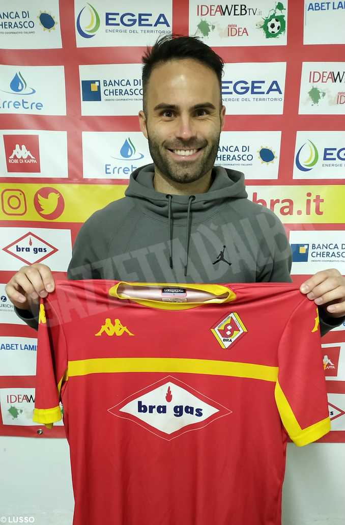 Nuovo tassello per la difesa giallorossa: è arrivato Alessandro Marchetti