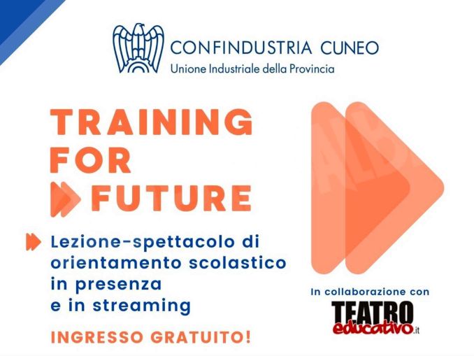 Training for future - Gazzetta d'Alba - Dal 1882 il settimanale di Alba ...