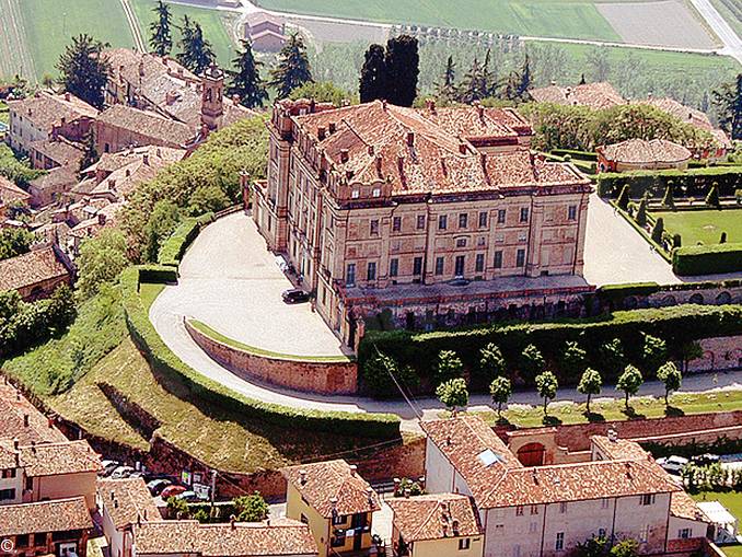 Guarene punta all’ingresso nel club dei Borghi più belli d'Italia