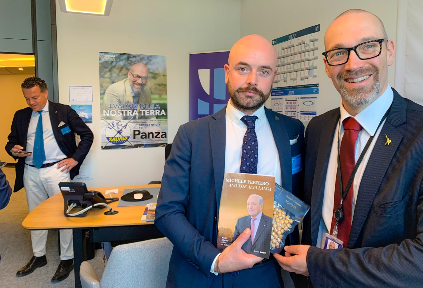 Simone Gallo e Alessandro Panza - Gazzetta d'Alba - Dal 1882 il ...