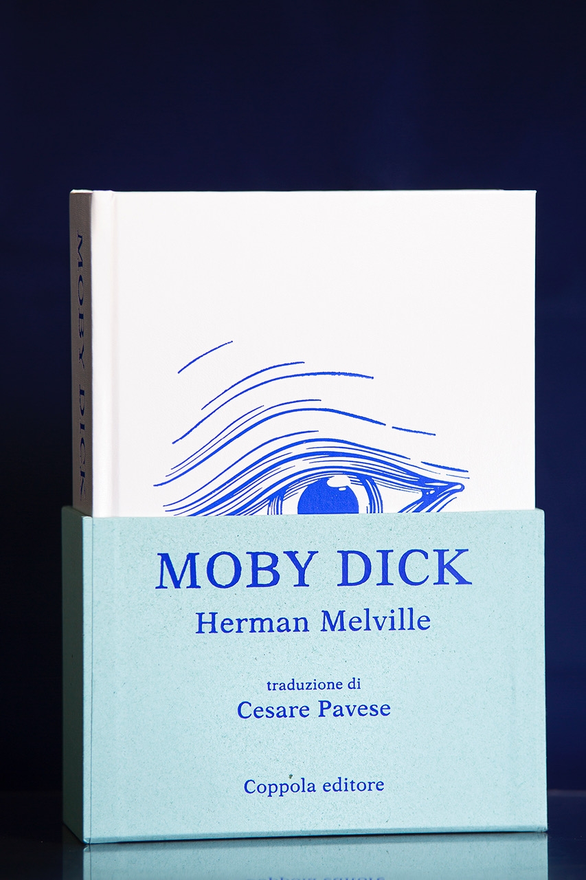 Il Moby Dick di Cesare Pavese edito da Marotta&Cafiero