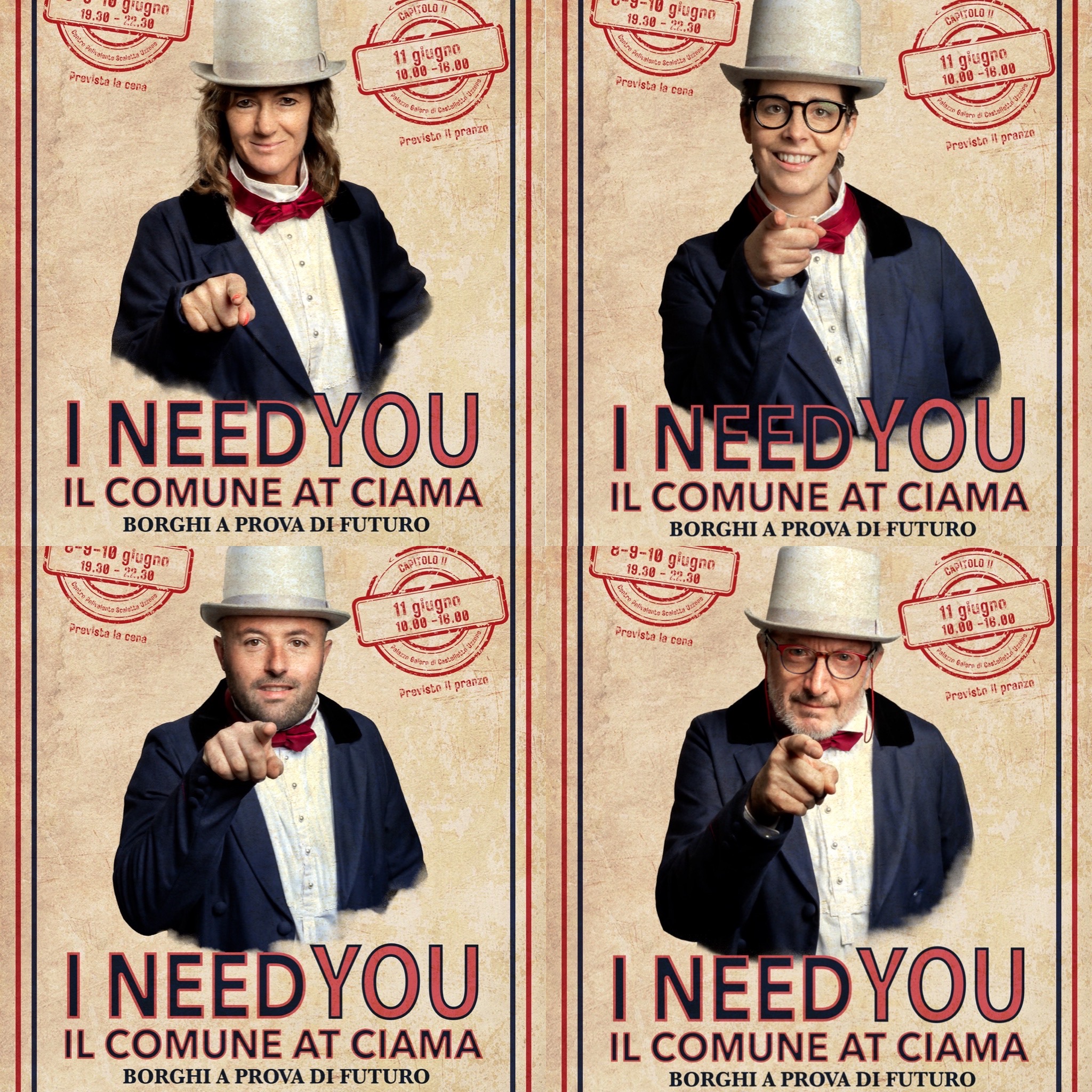 I need you - Gazzetta d'Alba - Dal 1882 il settimanale di Alba, Langhe ...