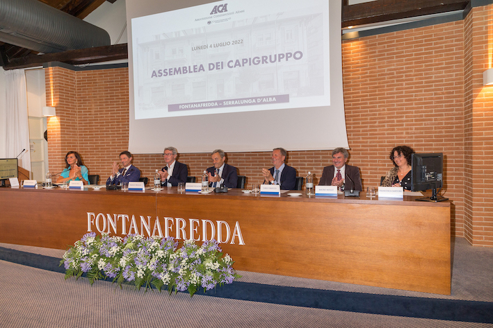 Tempo di assemblea per i soci e i capigruppo dell'Aca