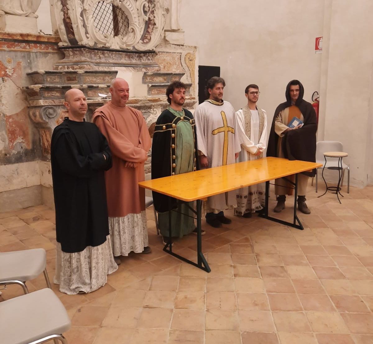 I Catari sono di ritorno a Monforte