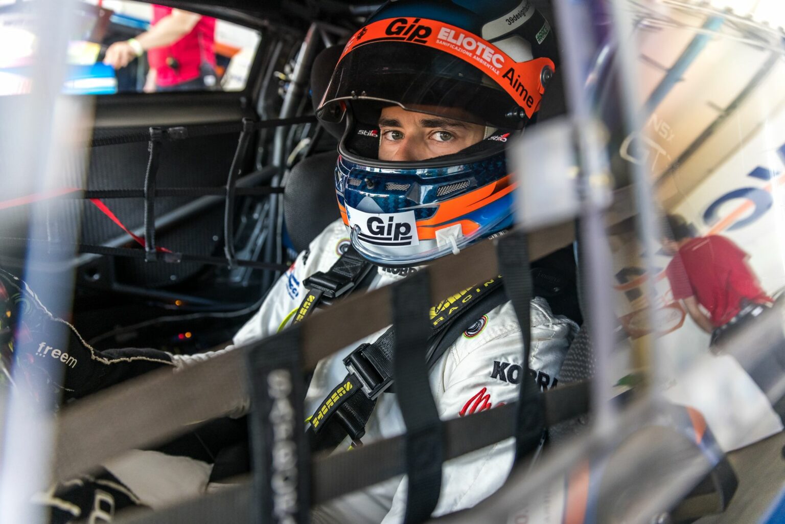 La Honda di Matteo Greco farà ritorno in gara sulla pista di Imola