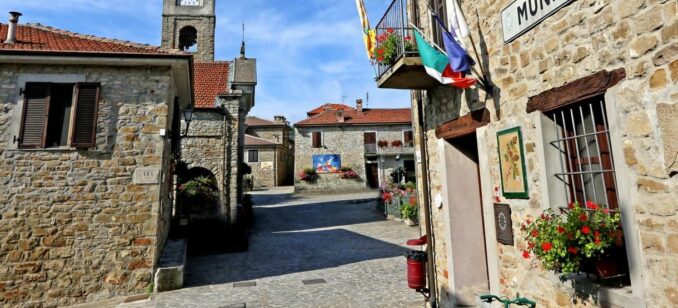 A Bergolo, sabato 27 e domenica 28 maggio, i piatti della via del sale