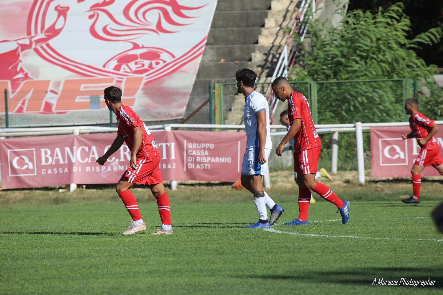 Serie D: un solo punto per l'Asti con lo Stresa Vergante