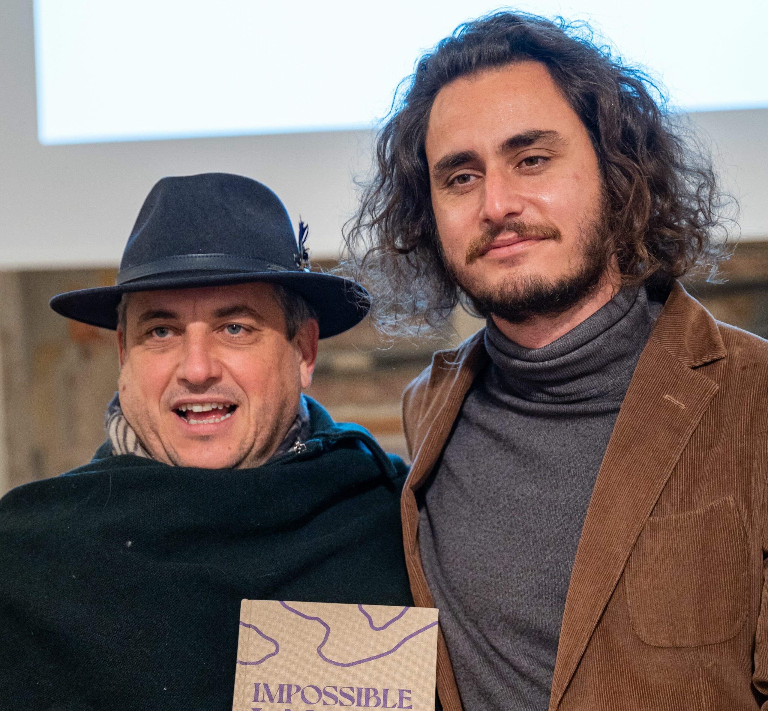 Impossible Langhe fa tappa al Sociale con Vittorio Sgarbi