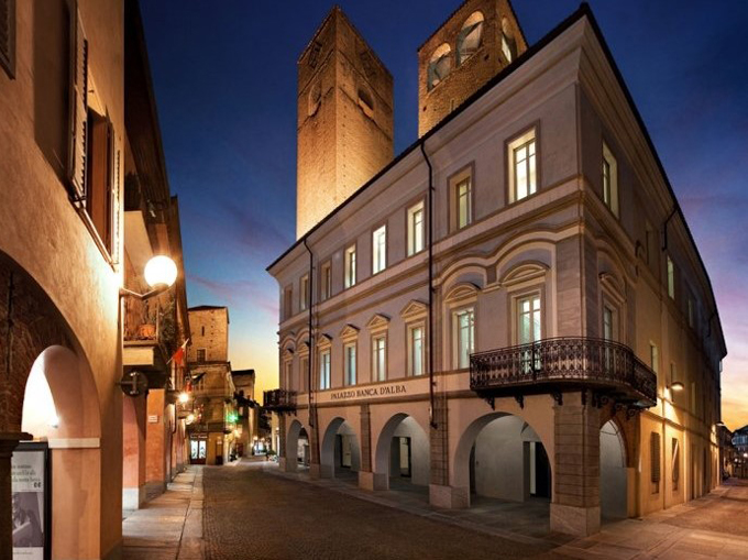 Bruno Geraci ospite del Rotary di Alba per parlare d'intelligenza ...