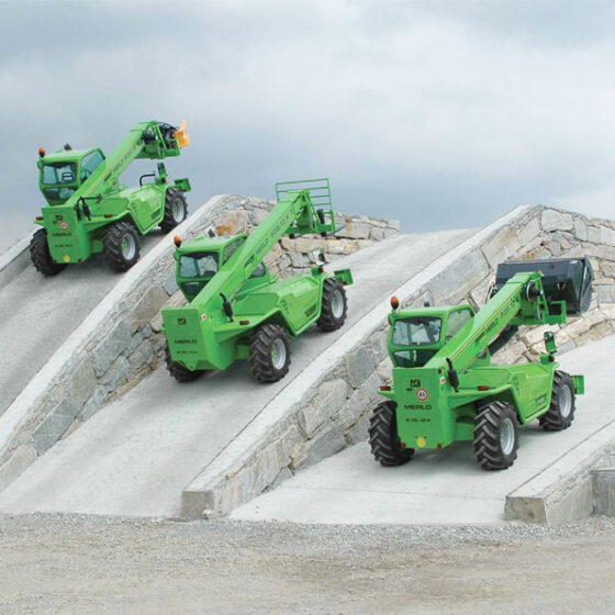 Addio al fondatore della ditta di sollevatori Merlo