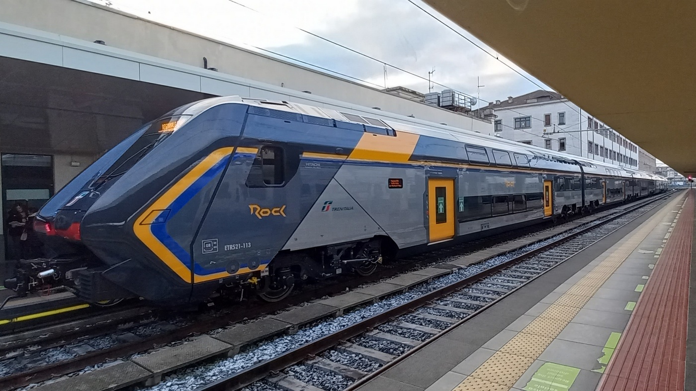 Più treni verso Bra nei giorni di Cheese. Domenica 21 ci sarà un treno ...