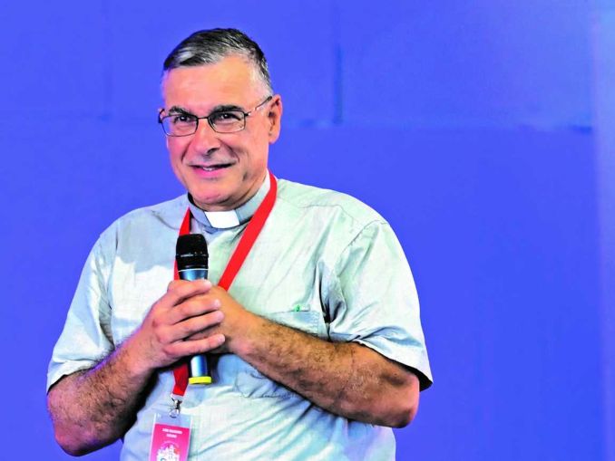 don Massimo Rigoni - Gazzetta d'Alba - Dal 1882 il settimanale di Alba ...